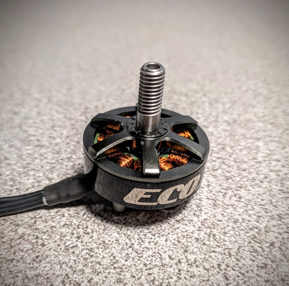 Mini Quad Test Bench - Emax Eco 2306 2400kv