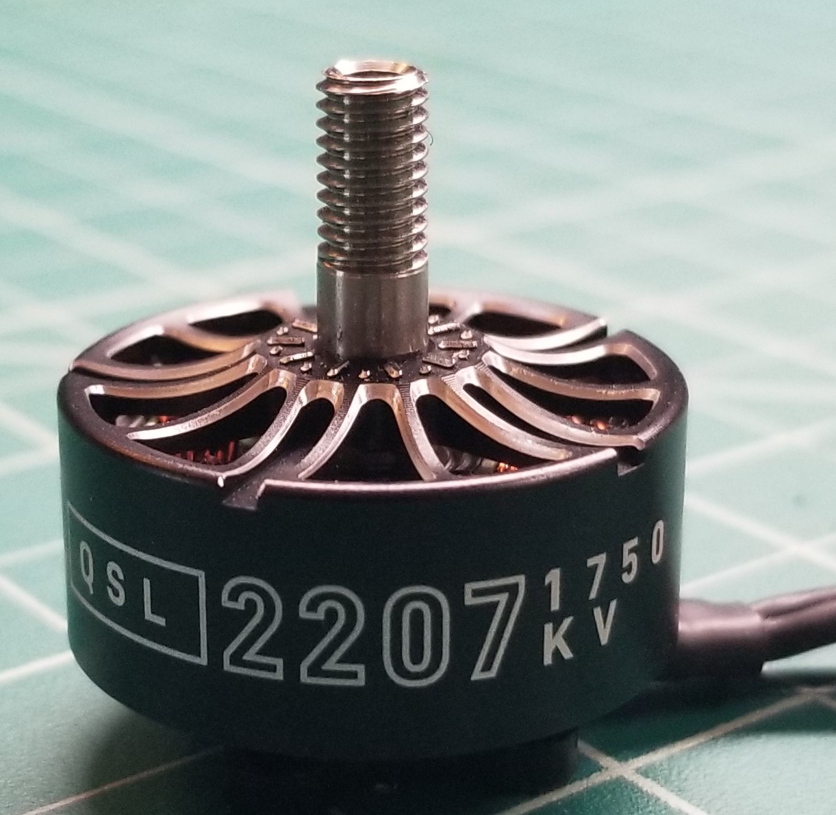 Mini Quad Test Bench - Quad Standard Labs Cinematic 2207 1750KV